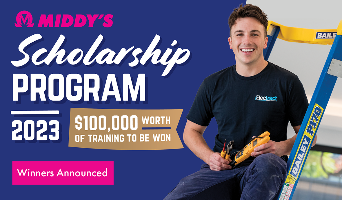 Home | Middy's Electrical